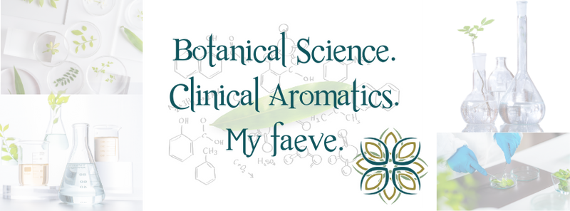 Naturally. Organically. Scientifically.