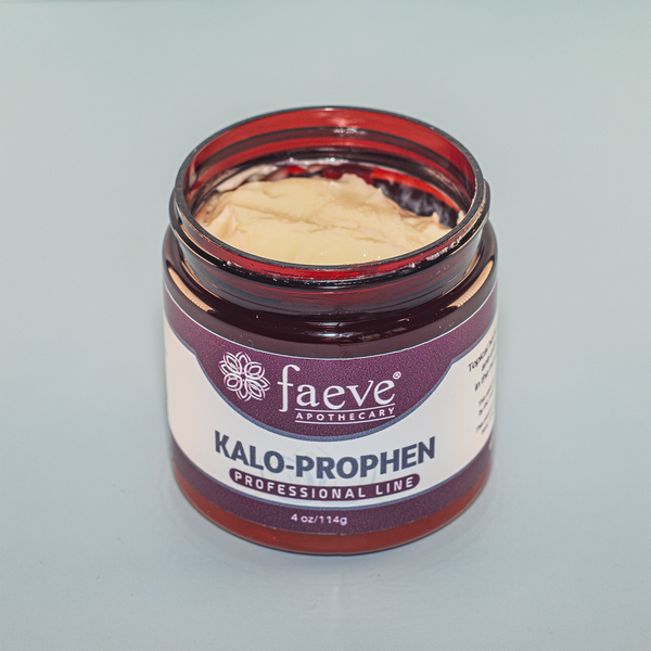 Kalo-Prophen (4oz) All-Natural Pain Support Cream - Faeve